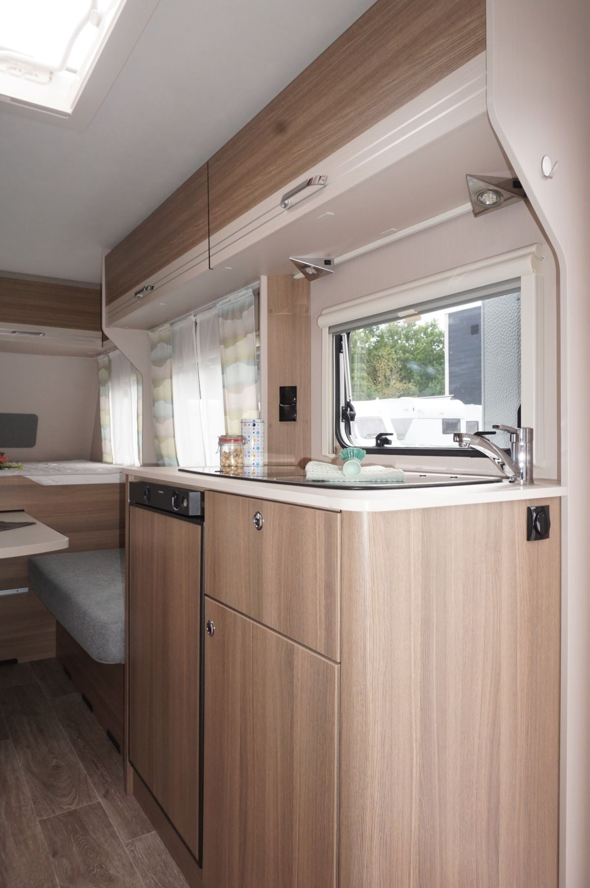 Tweedehands - Box Caravans